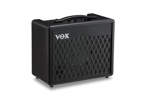 แอมป์กีต้าร์ไฟฟ้า Vox VX I – เบ๊ เงียบ เส็ง
