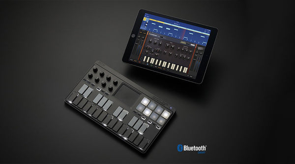 คีย์บอร์ดใบ้ / มิดี้ คอนโทรลเลอร์ / Controllers สำหรับบันทึกเสียง – เบ๊ ...