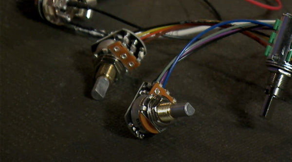 พอทวอลลุ่มโทนกีต้าร์ EMG Pots หลากหลายรุ่น ราคาพิเศษ – เบ๊ เงียบ เส็ง