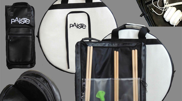 กระเป๋าฉาบ Paiste (Cymbal Bags) หลากหลายรุ่น ราคาพิเศษ – เบ๊ เงียบ เส็ง