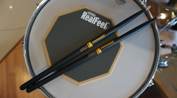 แป้นซ้อมกลอง Evans RealFeel Practice Pads หลากหลายรุ่น ราคาพิเศษ – เบ๊ ...