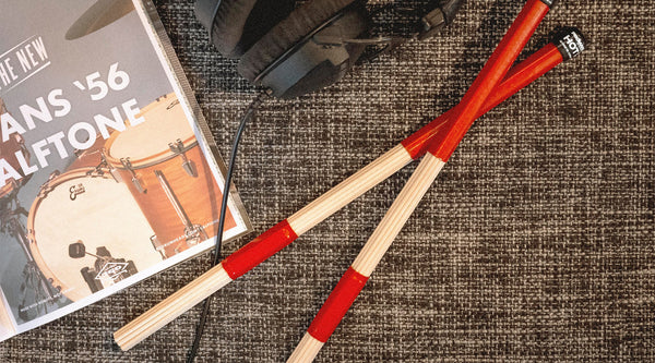 ไม้กลองก้านธูป Promark Rods หลากหลายรุ่น ราคาพิเศษ – เบ๊ เงียบ เส็ง