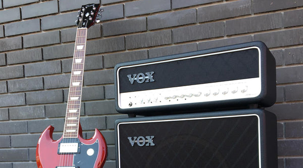 แอมป์กีต้าร์ไฟฟ้า VOX MVX150 หลากหลายรุ่น ราคาพิเศษ – เบ๊ เงียบ เส็ง