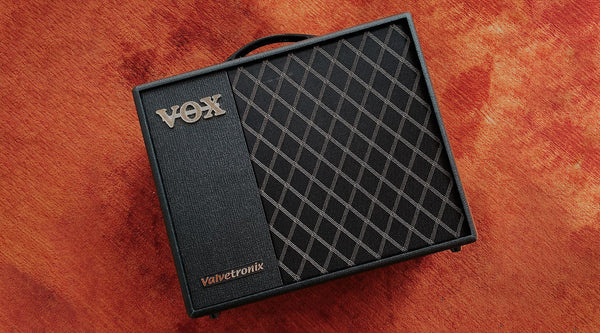 แอมป์กีต้าร์ไฟฟ้า VOX VTX Series หลากหลายรุ่น ราคาพิเศษ – เบ๊ เงียบ เส็ง