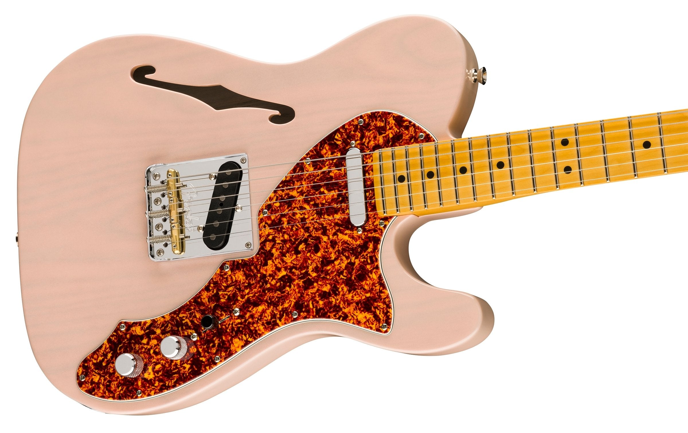 Fender Limited Edition American Professional II Telecaster Thinline ...