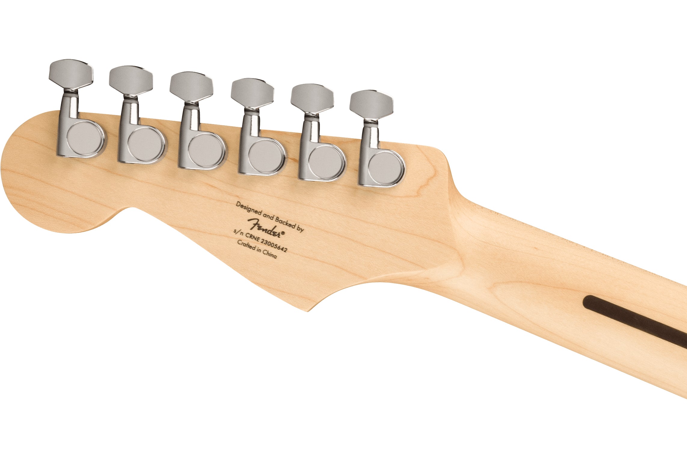 กีตาร์ไฟฟ้า Squier FSR Sonic Stratocaster HSS, California Blue – เบ๊ ...