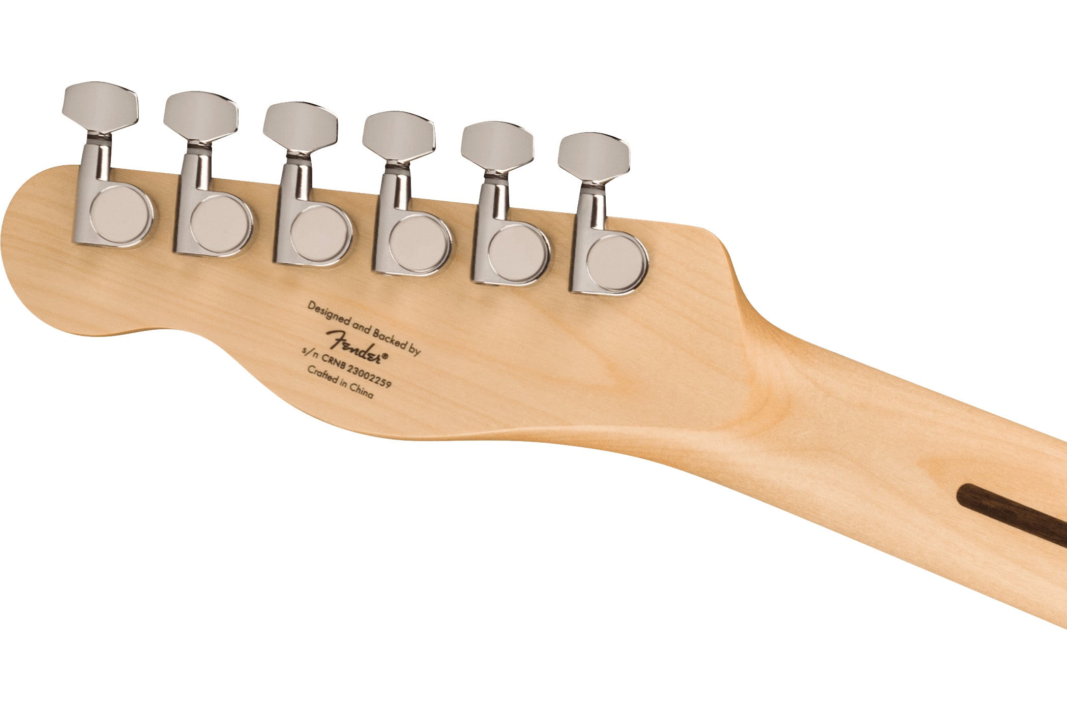 กีตาร์ไฟฟ้า Squier FSR Sonic Telecaster Surf Green – เบ๊ เงียบ เส็ง