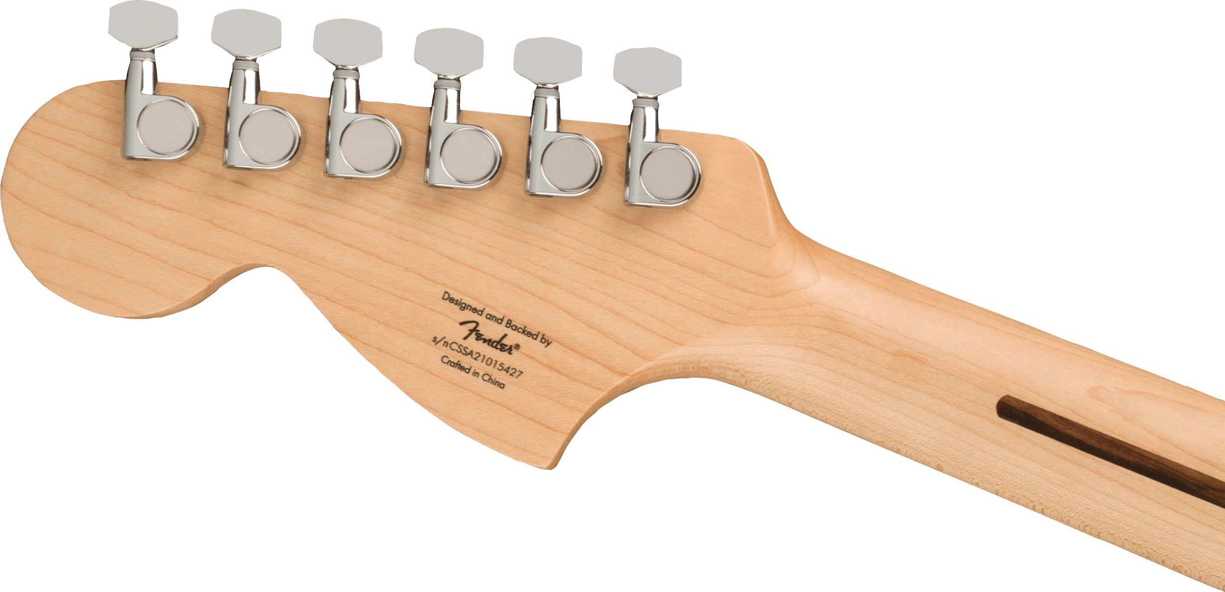 กีต้าร์ Squier FSR Affinity Series Stratocaster, Pearloid Pickguard ...