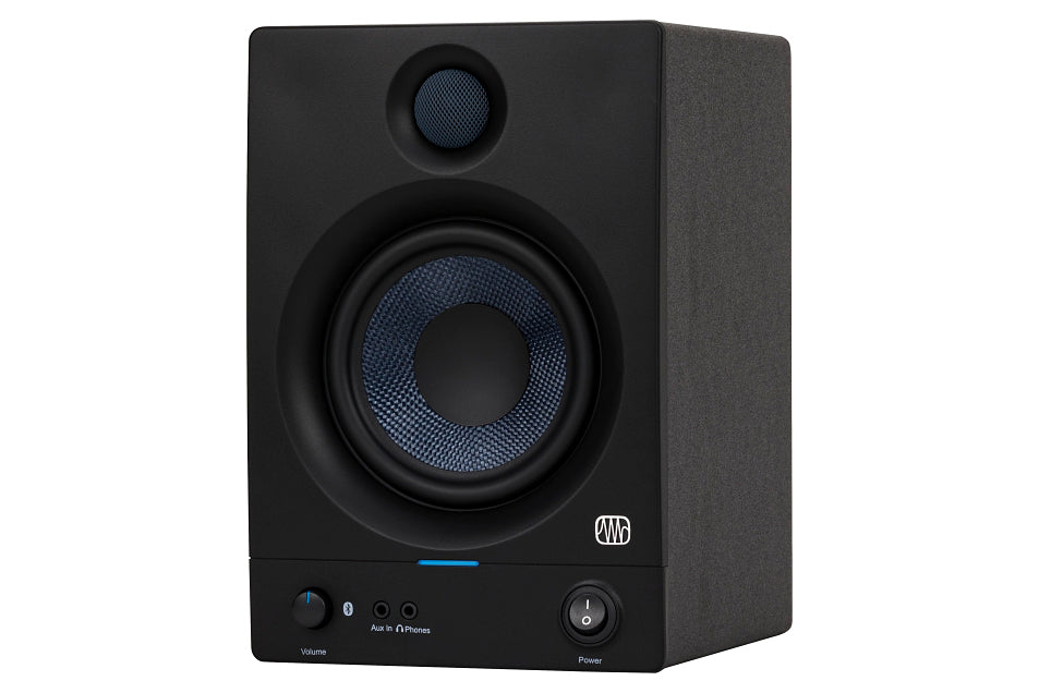 ลำโพงมอนิเตอร์ PreSonus Eris 5BT 2nd Gen Studio Monitor (1 Pair) – เบ๊ ...