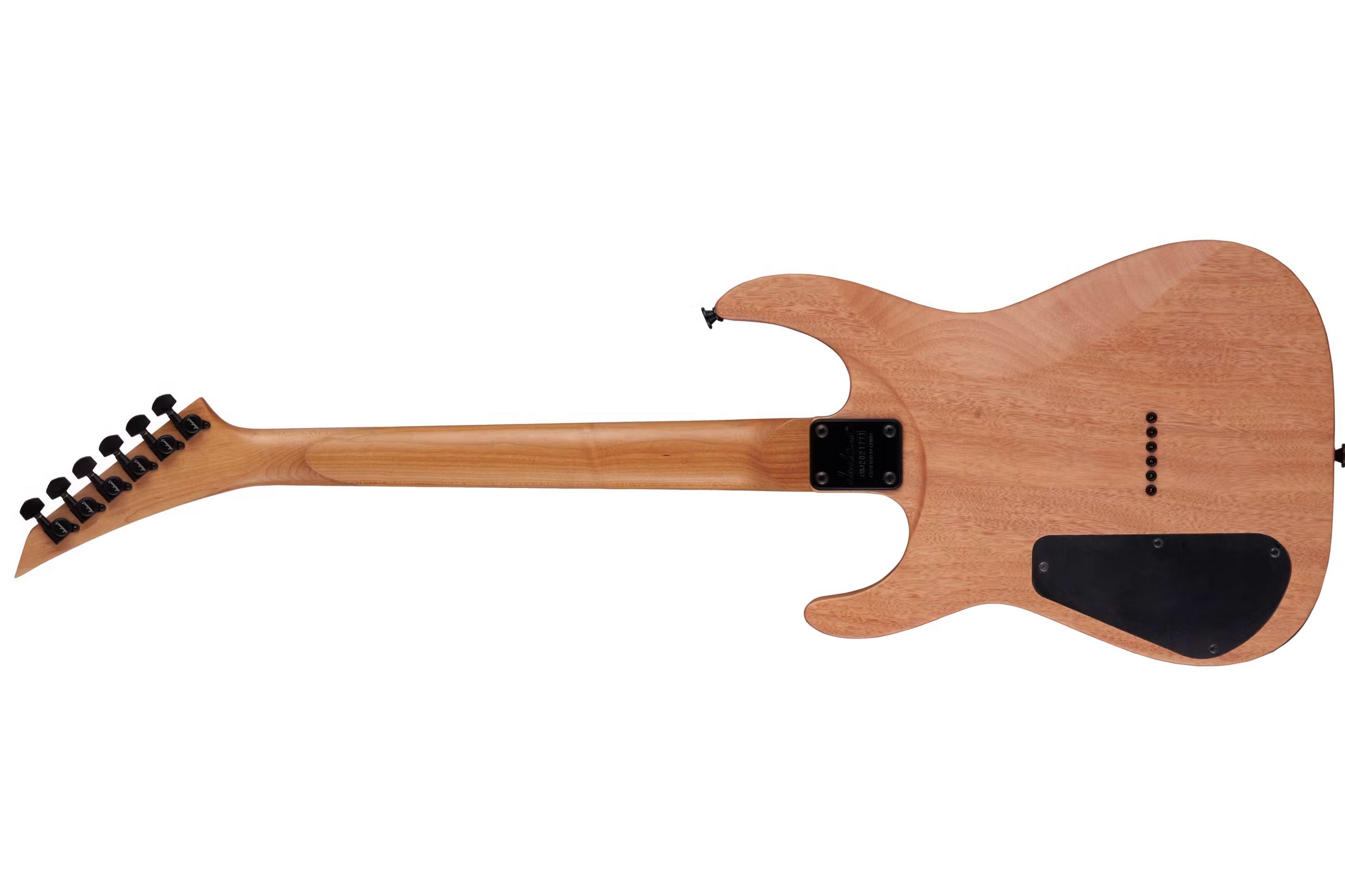 Jackson Limited Edition JS Series JS42 DK HT Ziricote, Natural – เบ๊ ...