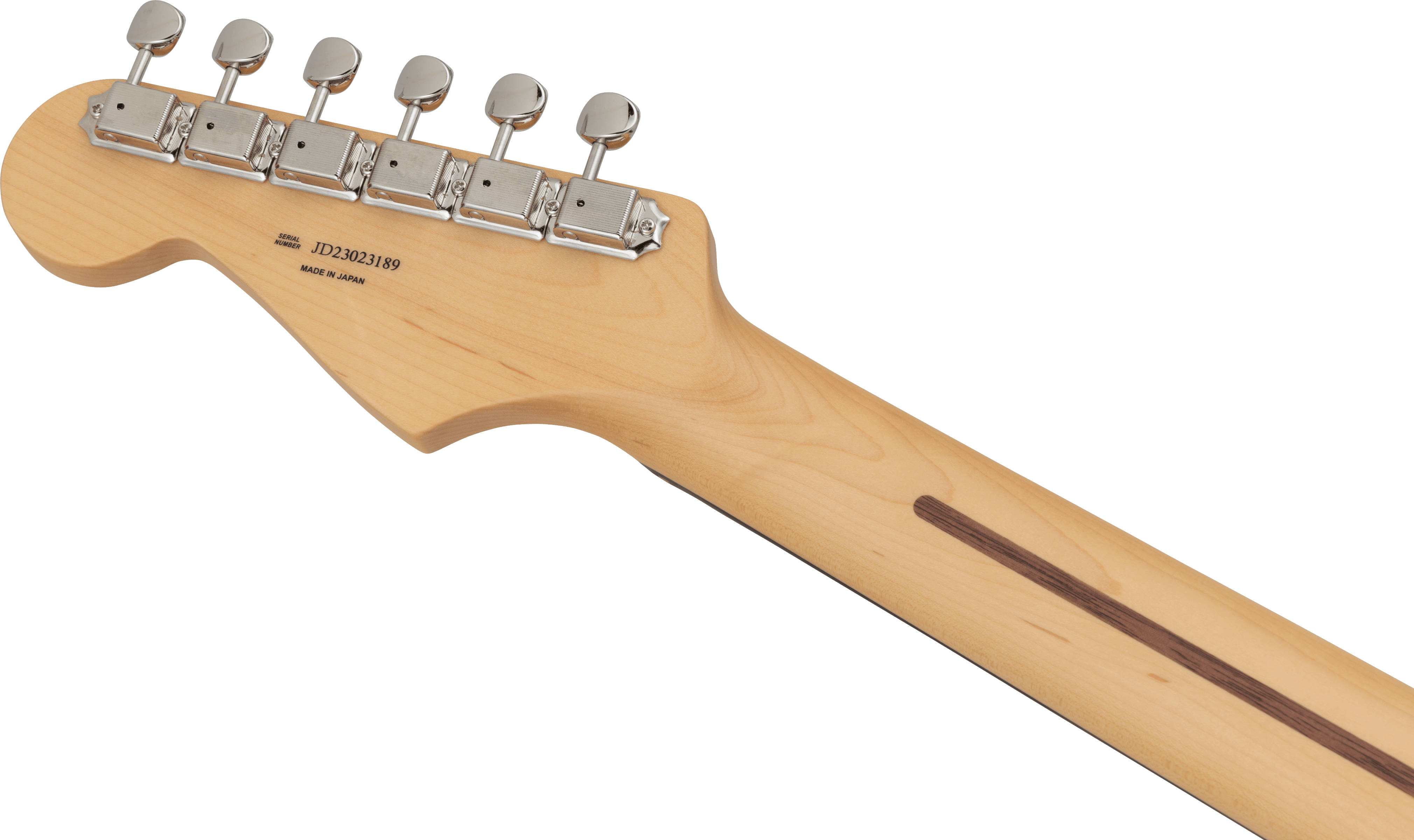 Fender, 2024 Collection, Made in Japan Hybrid II Stratocaster HSS – เบ๊ ...