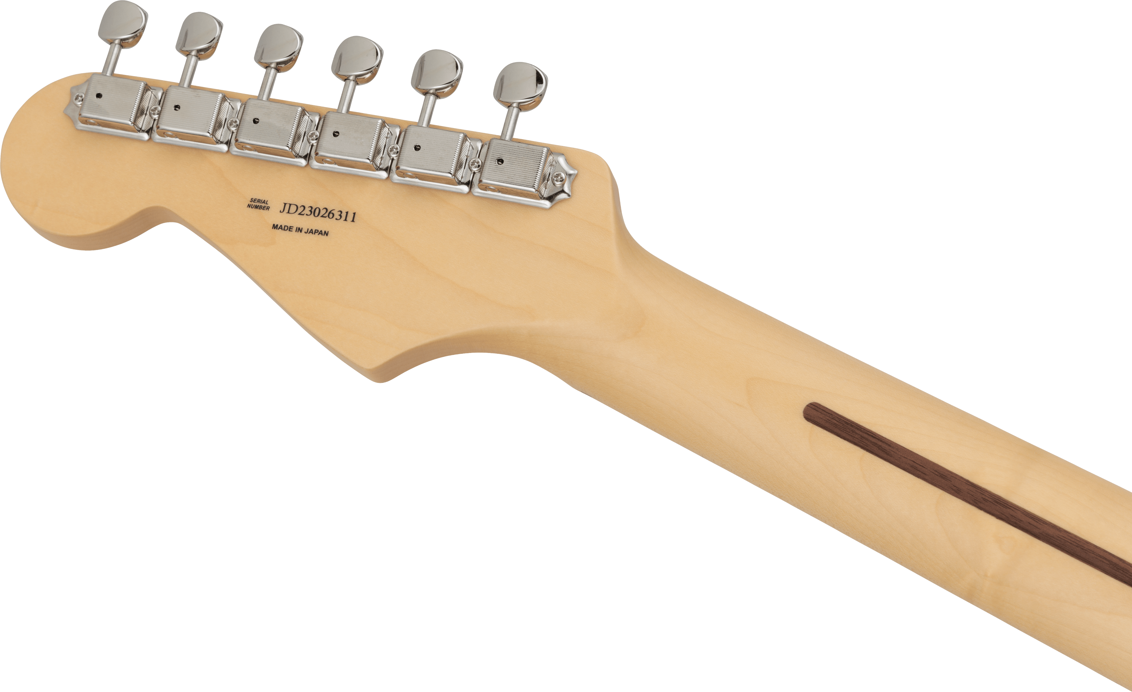 Fender, 2024 Collection, Made in Japan Hybrid II Stratocaster HSS – เบ๊ ...