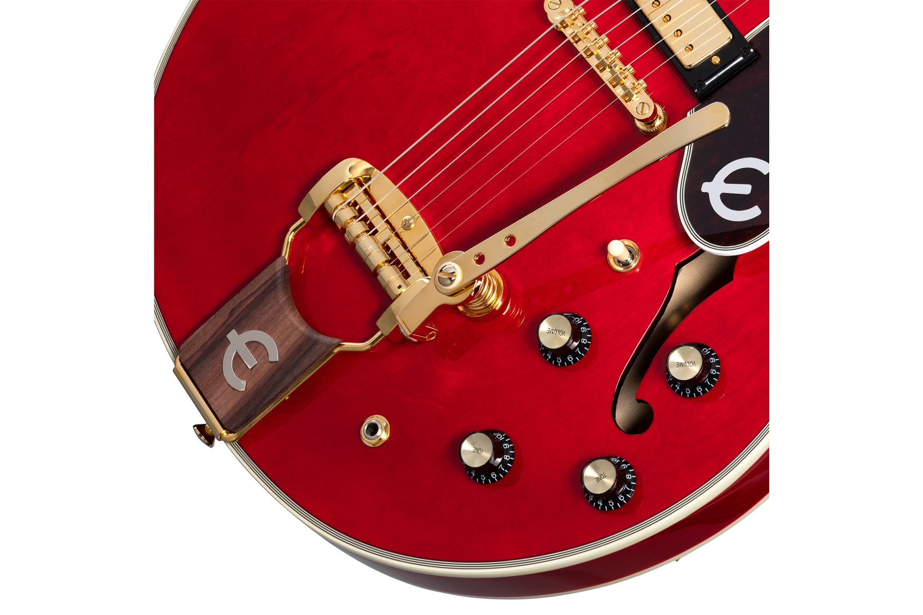 กีตาร์ไฟฟ้า Epiphone 150th Anniversary Sheraton – เบ๊ เงียบ เส็ง