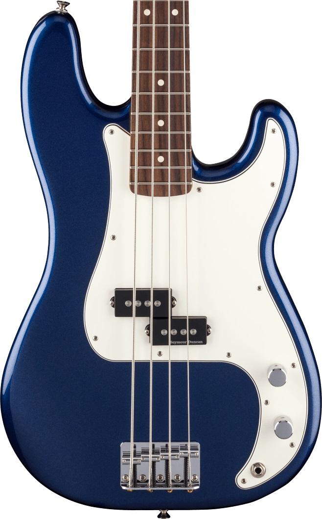 Fender Limited Edition Player II Precision Bass, Moonlight Drive – เบ๊ ...