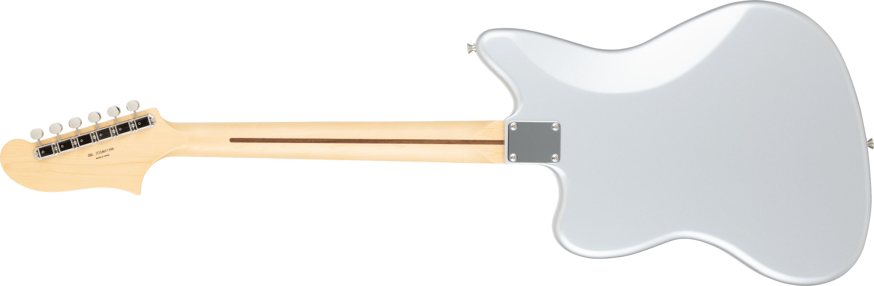 กีตาร์ไฟฟ้า Fender Made in Japan Limited Starmaster – เบ๊ เงียบ เส็ง
