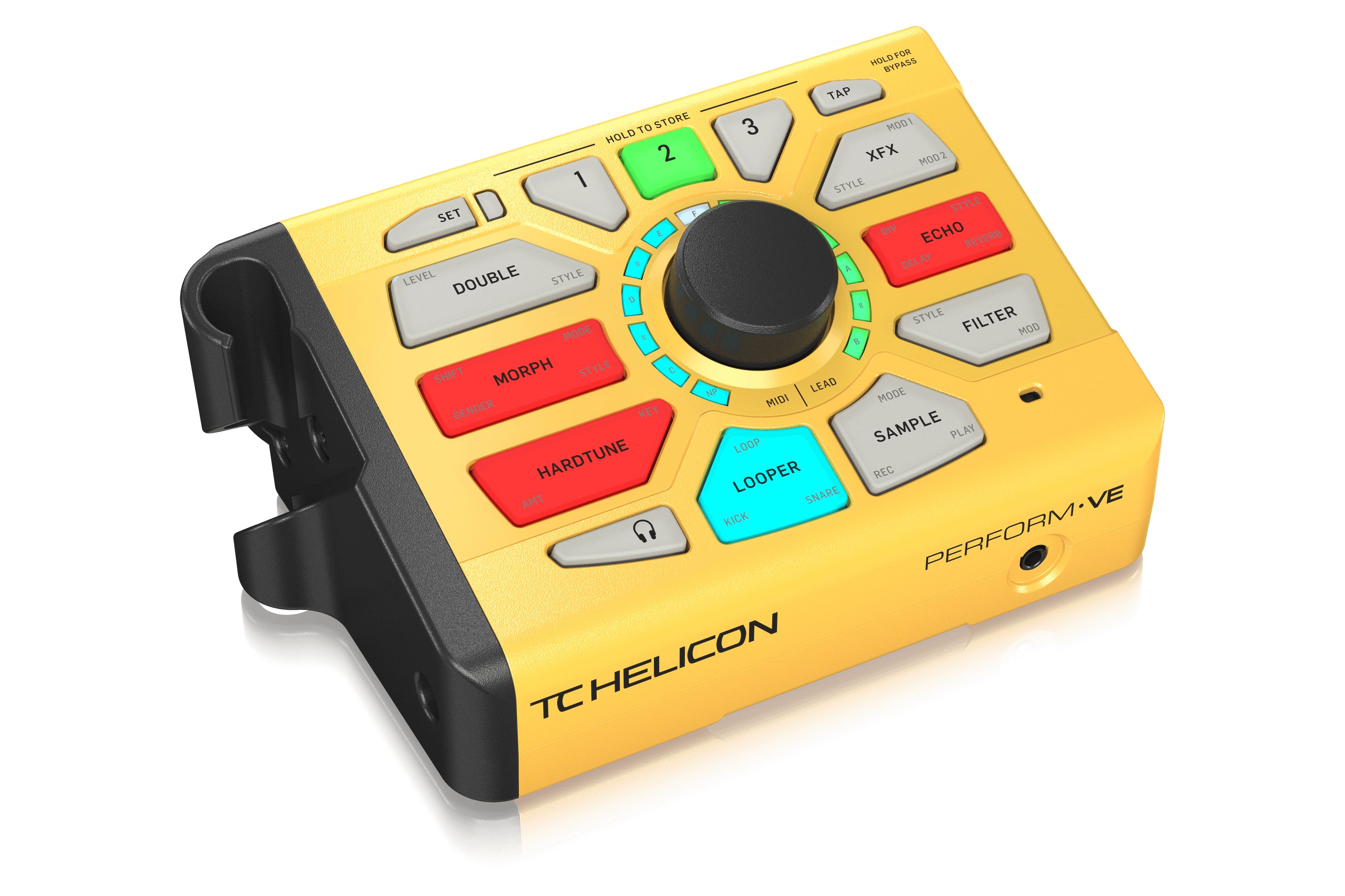 เอฟเฟคร้อง TC Helicon Perform VE – เบ๊ เงียบ เส็ง