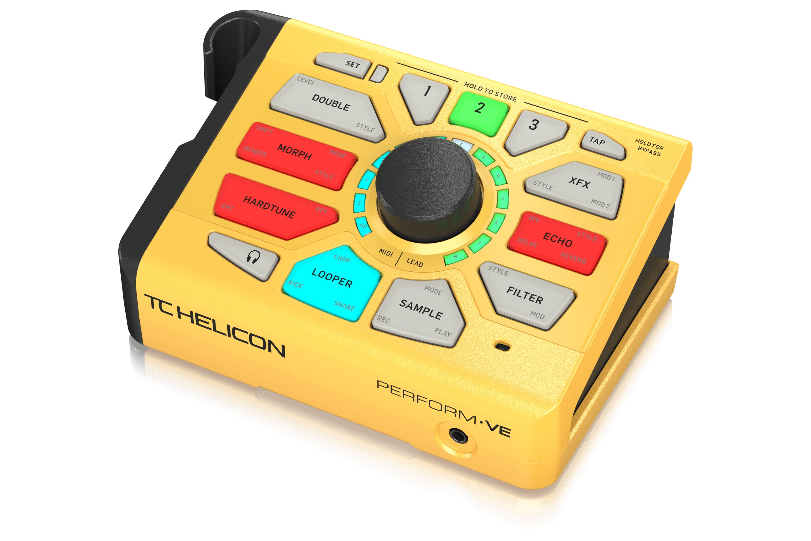 เอฟเฟคร้อง TC Helicon Perform VE – เบ๊ เงียบ เส็ง