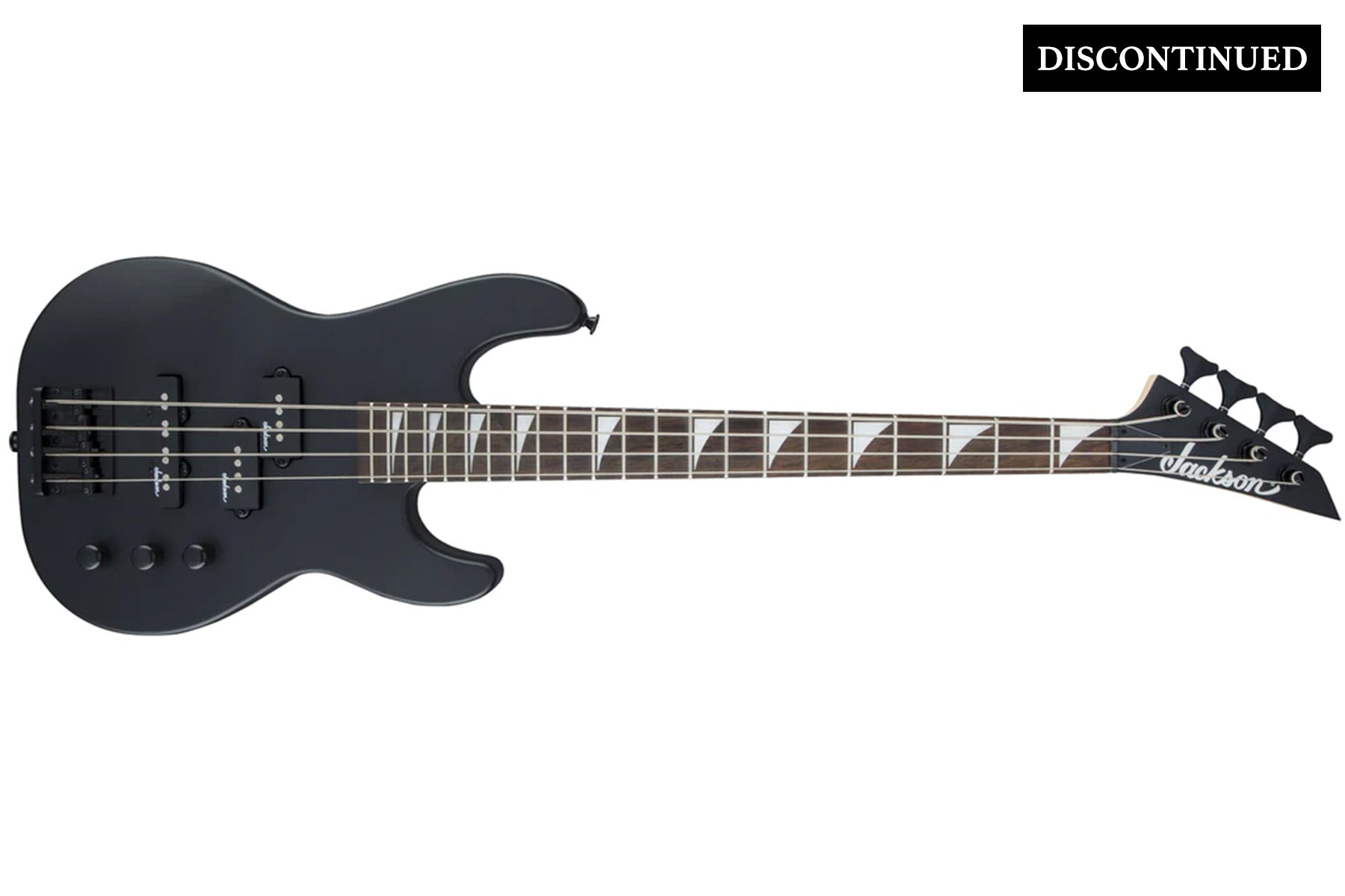 เบสไฟฟ้า Jackson JS Series Concert Bass Minion JS1X – เบ๊ เงียบ เส็ง