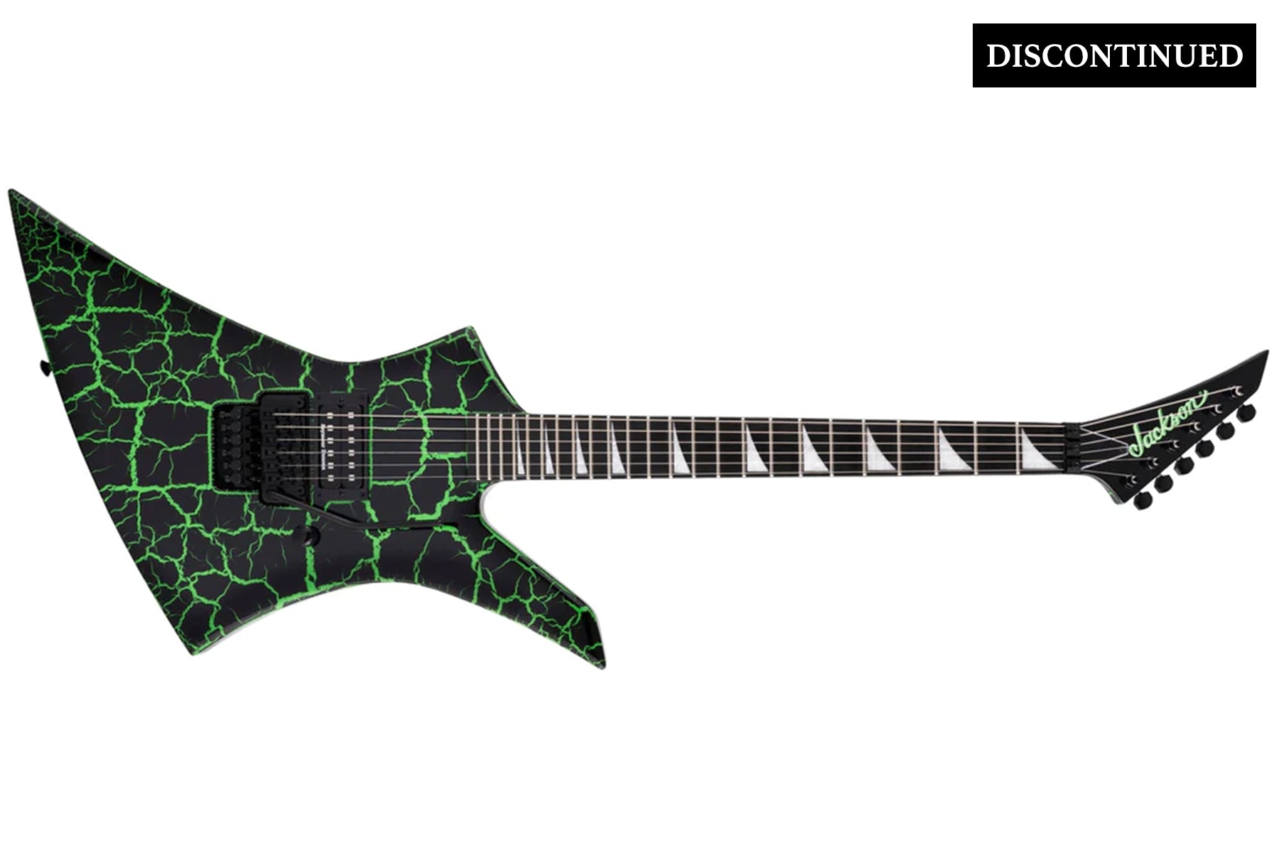 กีต้าร์ไฟฟ้า Jackson Pro Series Signature Brandon Ellis Kelly – เบ๊ ...