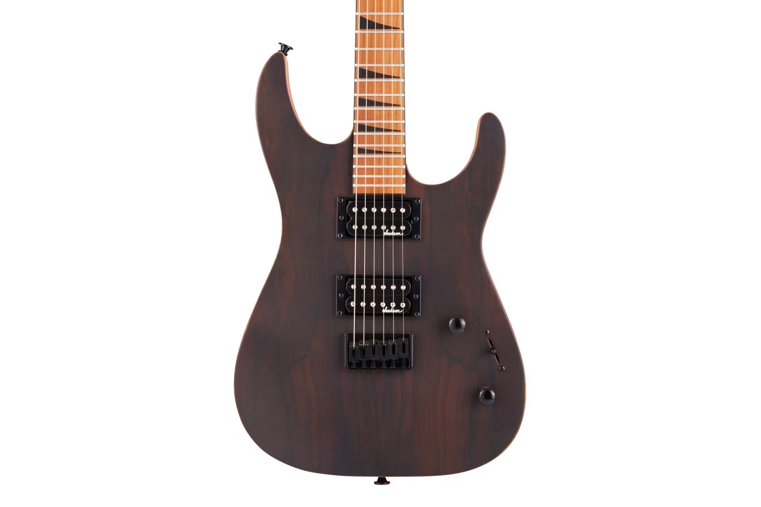 Jackson Limited Edition JS Series JS42 DK HT Ziricote, Natural – เบ๊ ...