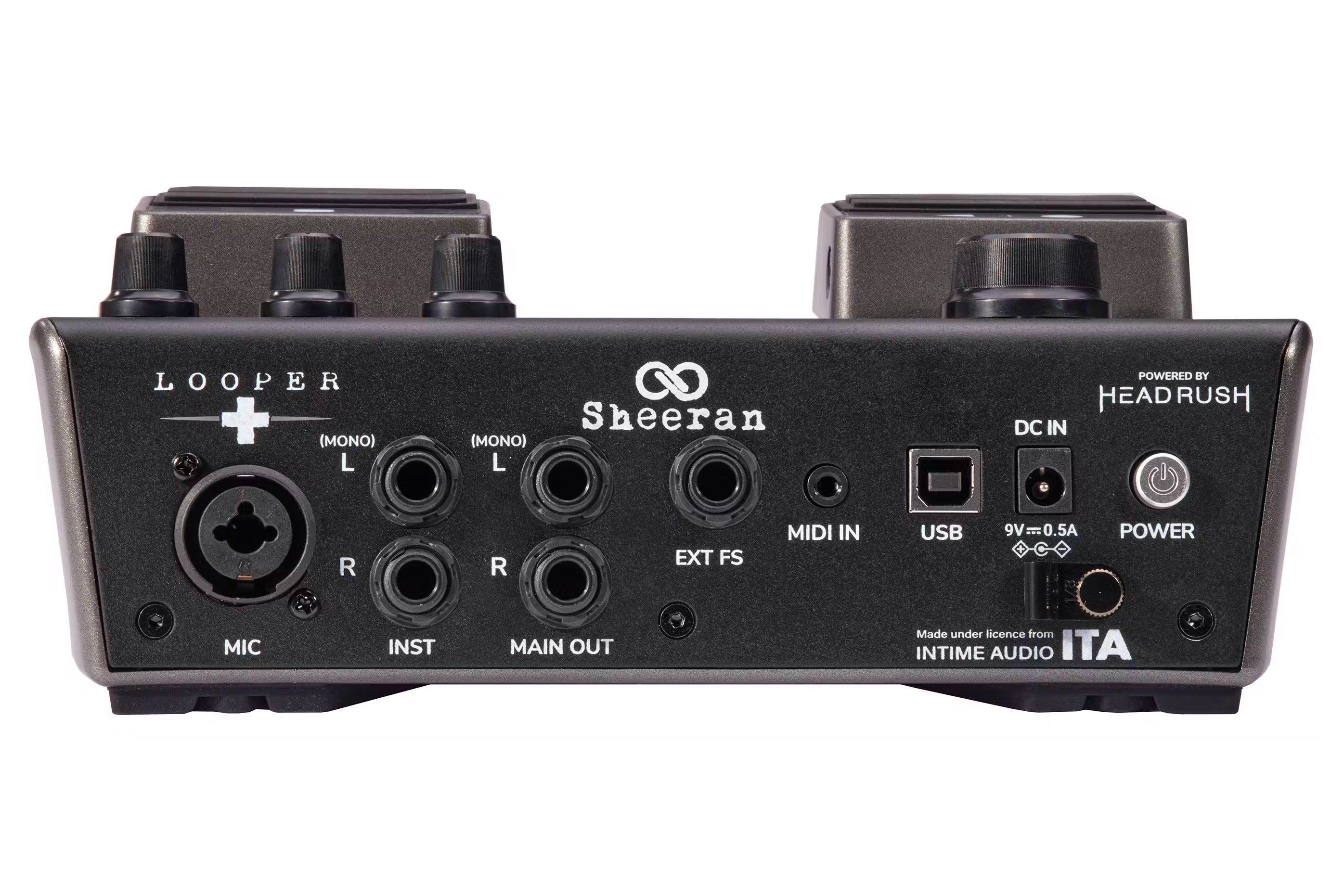 ลูปเปอร์บอร์ด Sheeran Looper + Loop Pedal – เบ๊ เงียบ เส็ง