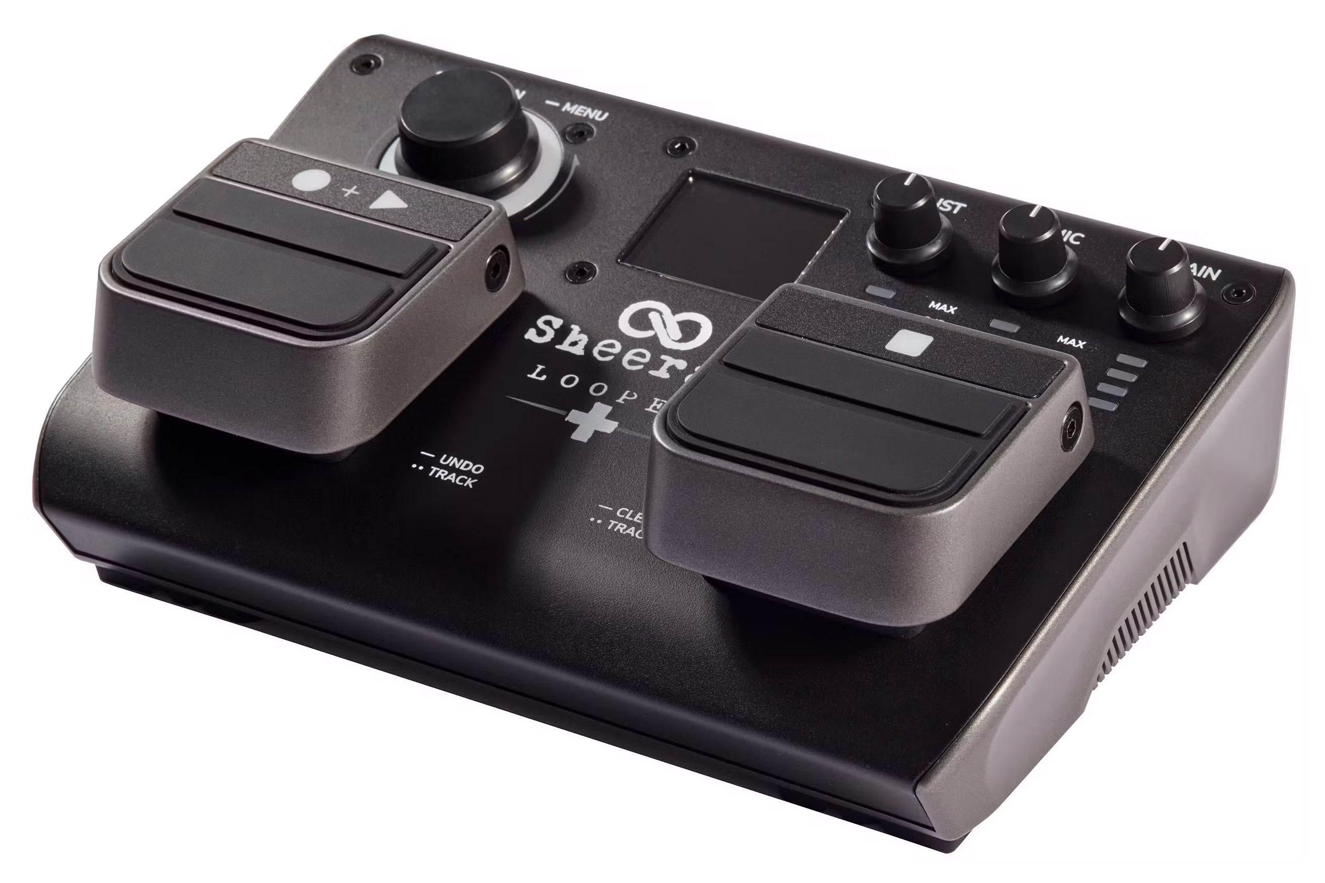 ลูปเปอร์บอร์ด Sheeran Looper + Loop Pedal – เบ๊ เงียบ เส็ง