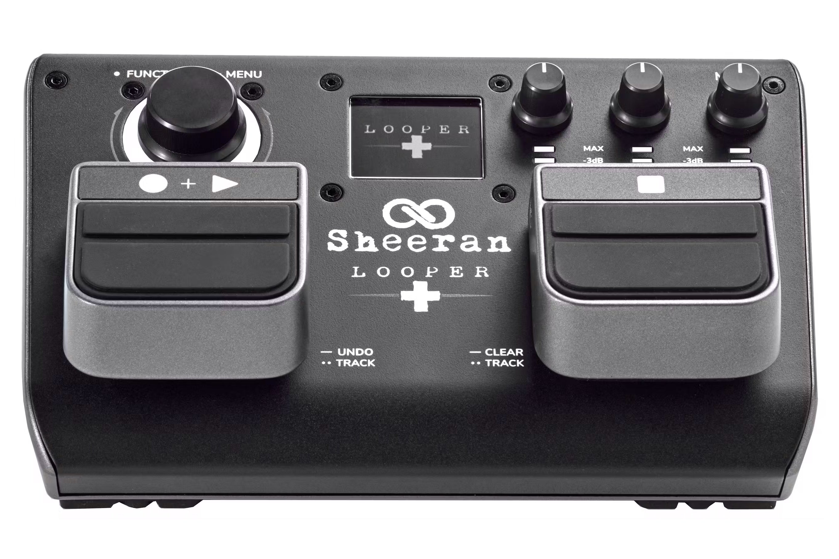 ลูปเปอร์บอร์ด Sheeran Looper + Loop Pedal – เบ๊ เงียบ เส็ง