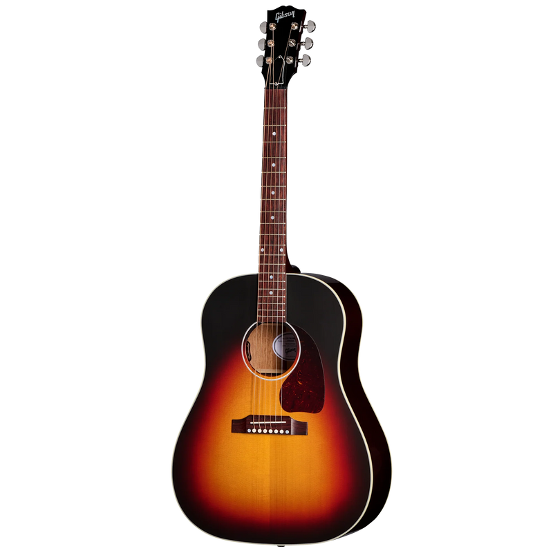 กีต้าร์โปร่ง Gibson J-45 Standard, Tri-Burst VOS, Exclusive – เบ๊ เงียบ ...
