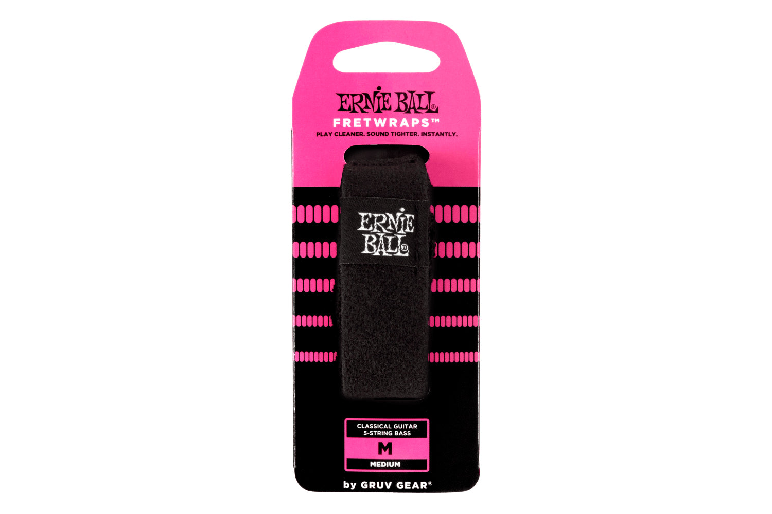 Ernie Ball Fretwrap By Gruv Gear – เบ๊ เงียบ เส็ง