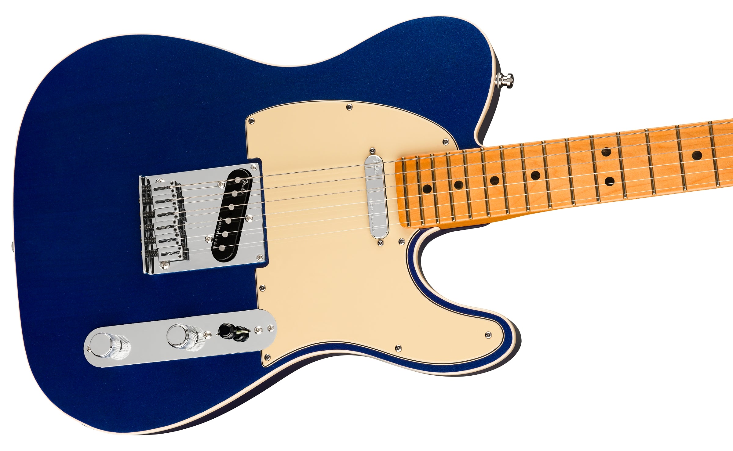 กีต้าร์ไฟฟ้า Fender American Ultra Telecaster – เบ๊ เงียบ เส็ง