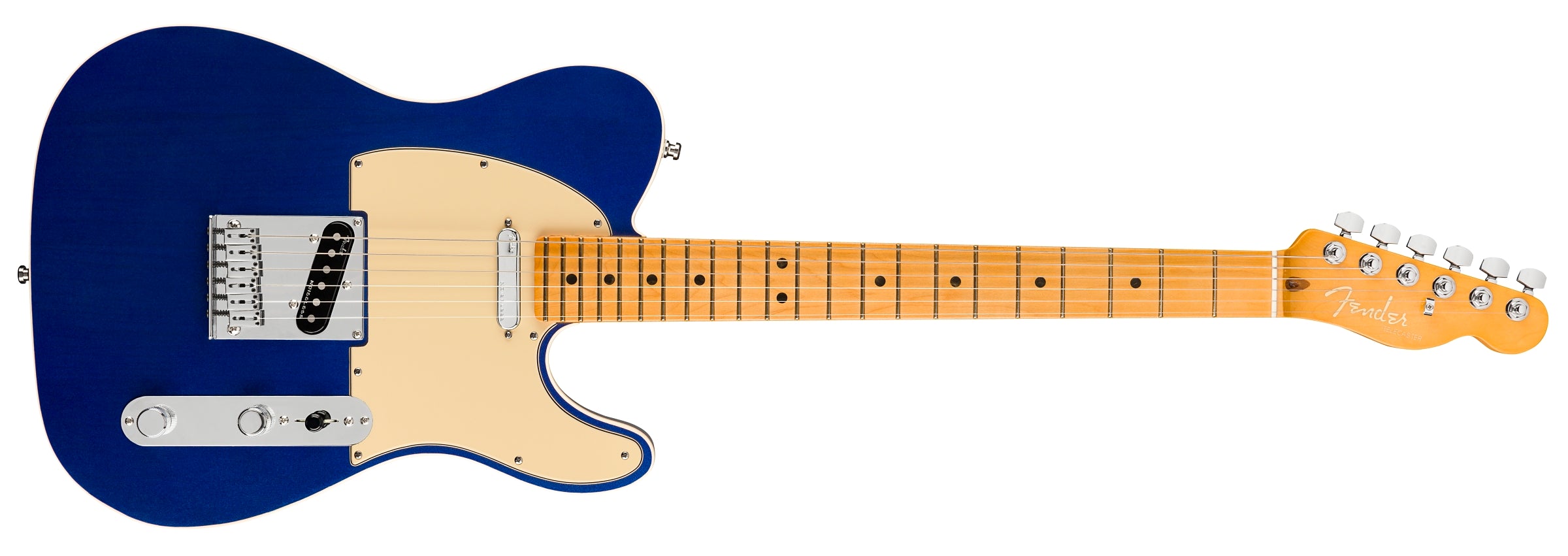 กีต้าร์ไฟฟ้า Fender American Ultra Telecaster – เบ๊ เงียบ เส็ง