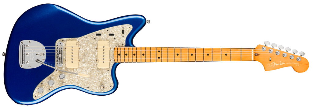 กีต้าร์ไฟฟ้า Fender American Ultra Jazzmaster – เบ๊ เงียบ เส็ง