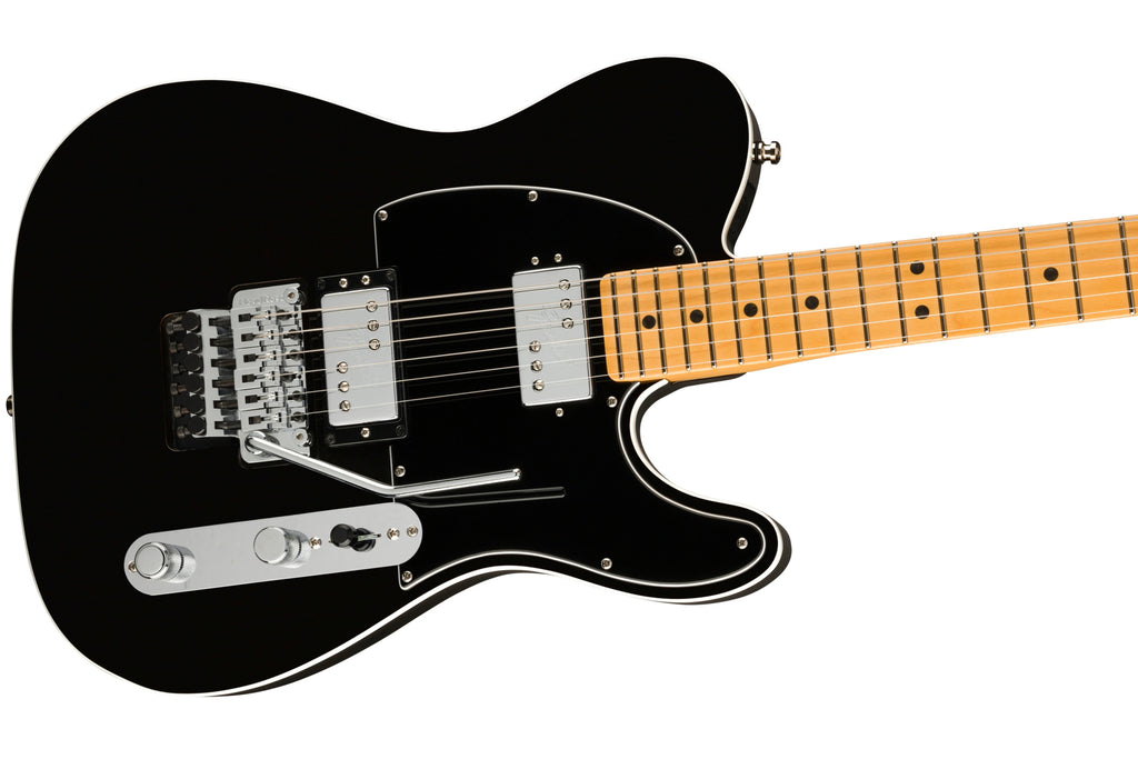 กีตาร์ Fender American Ultra Luxe Telecaster Floyd Rose HH – เบ๊ เงียบ เส็ง