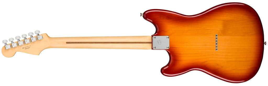 กีต้าร์ไฟฟ้า Fender Player Duo Sonic HS – เบ๊ เงียบ เส็ง