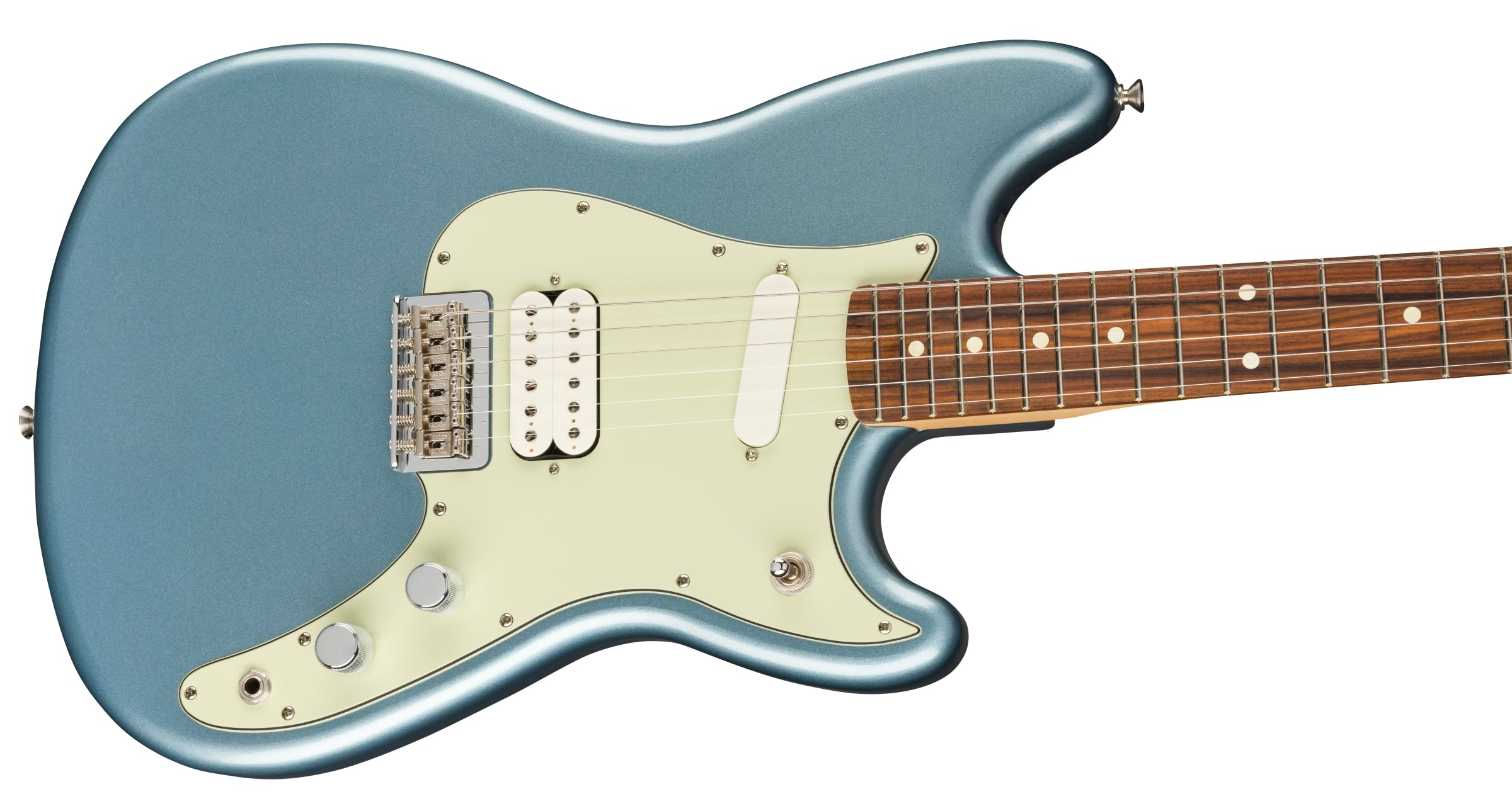 กีต้าร์ไฟฟ้า Fender Player Duo Sonic HS – เบ๊ เงียบ เส็ง