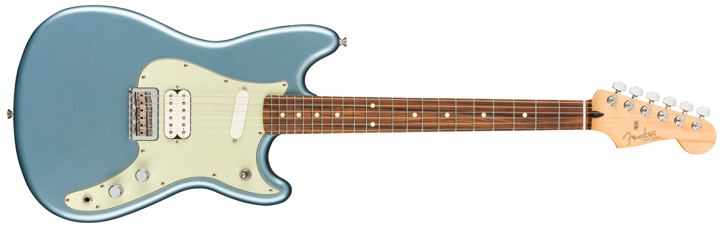 กีต้าร์ไฟฟ้า Fender Player Duo Sonic HS – เบ๊ เงียบ เส็ง