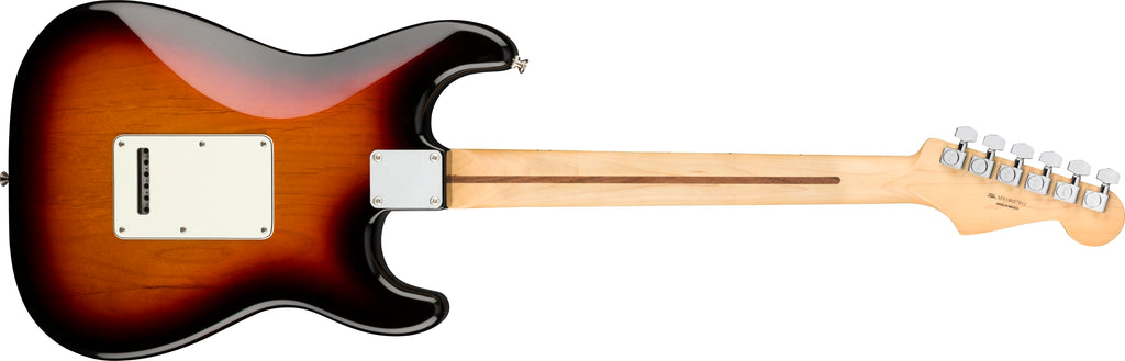 กีต้าร์ไฟฟ้า Fender Player Stratocaster Left-Handed – เบ๊ เงียบ เส็ง