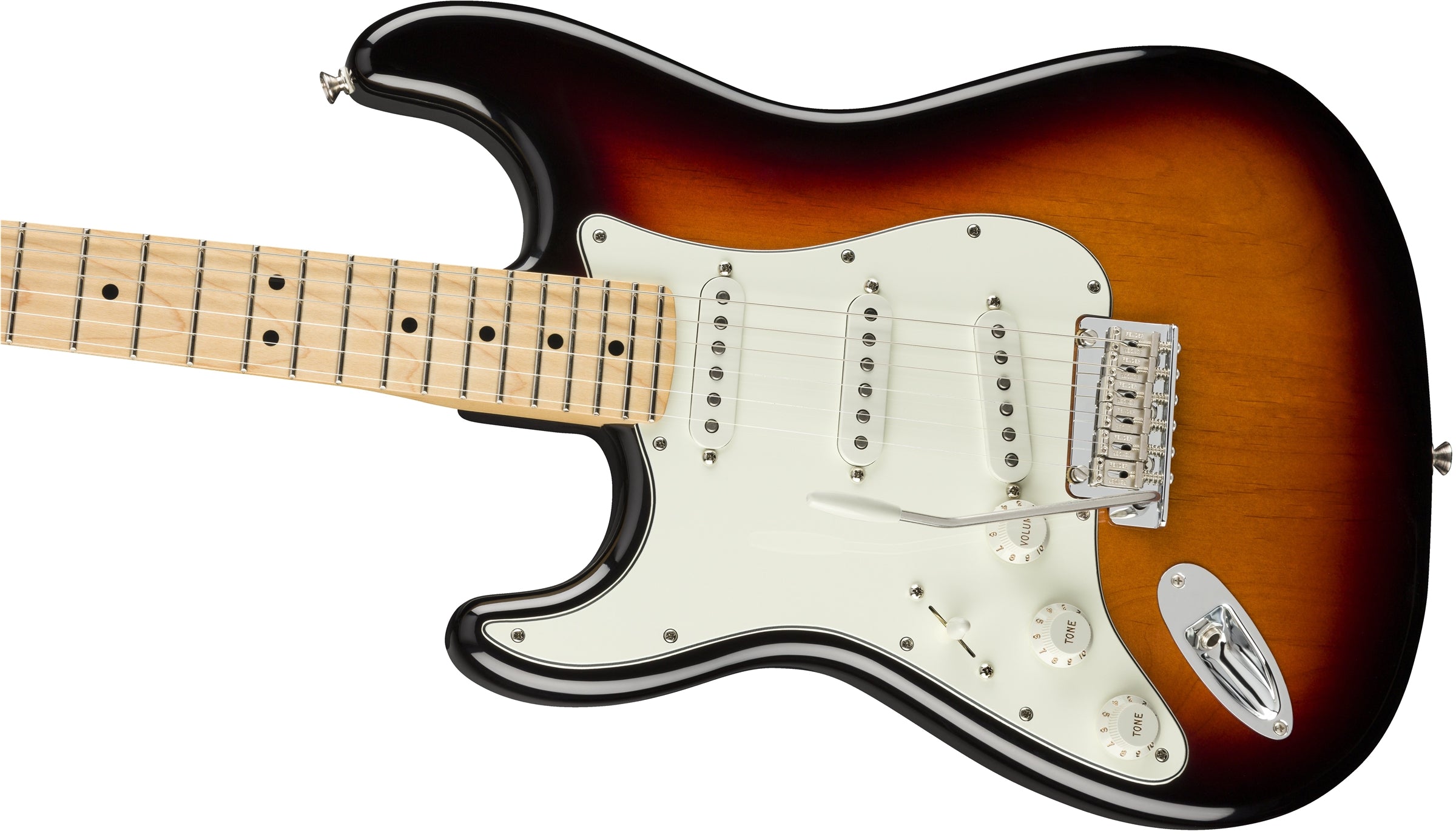 กีต้าร์ไฟฟ้า Fender Player Stratocaster Left-Handed – เบ๊ เงียบ เส็ง