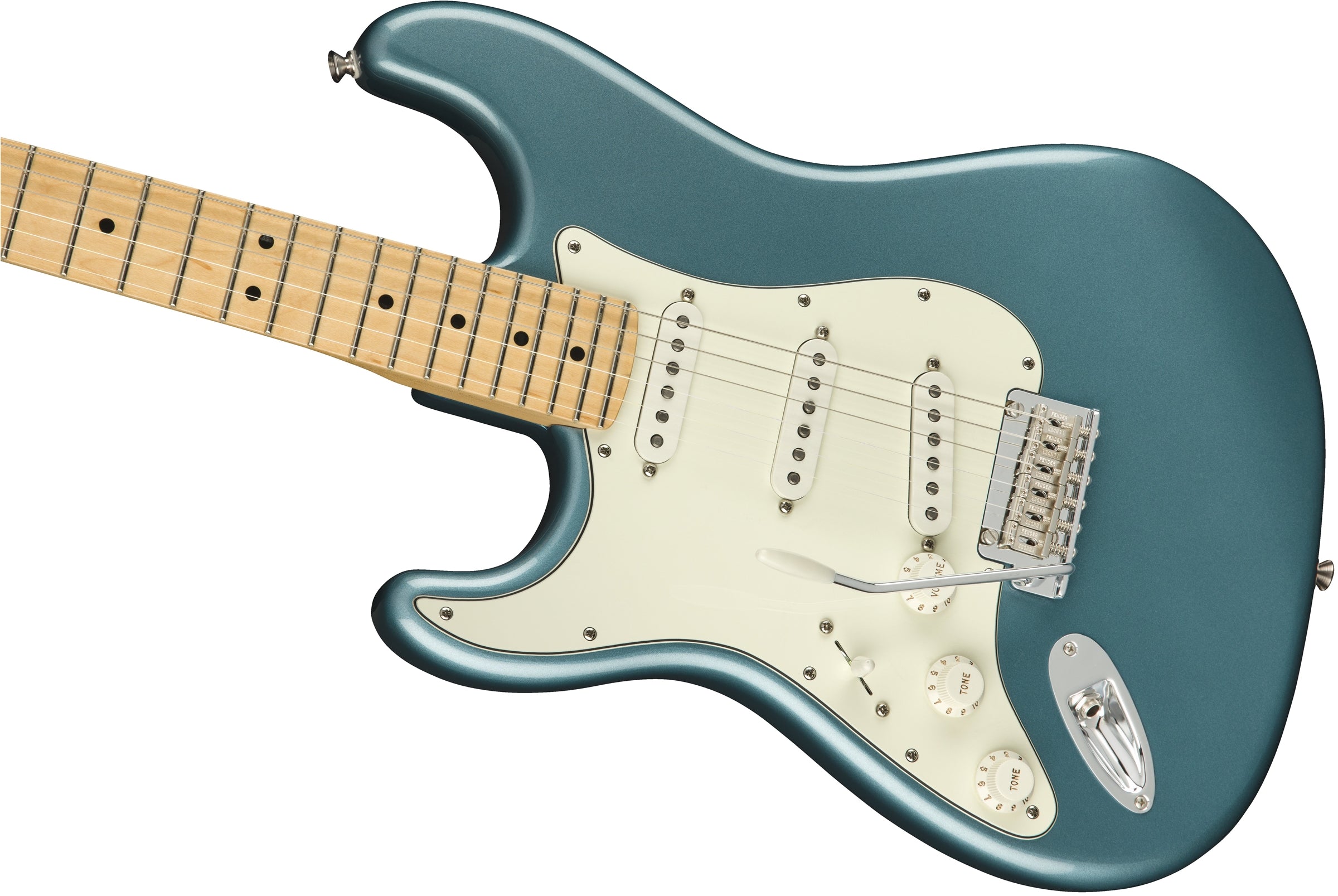 กีต้าร์ไฟฟ้า Fender Player Stratocaster Left-Handed – เบ๊ เงียบ เส็ง