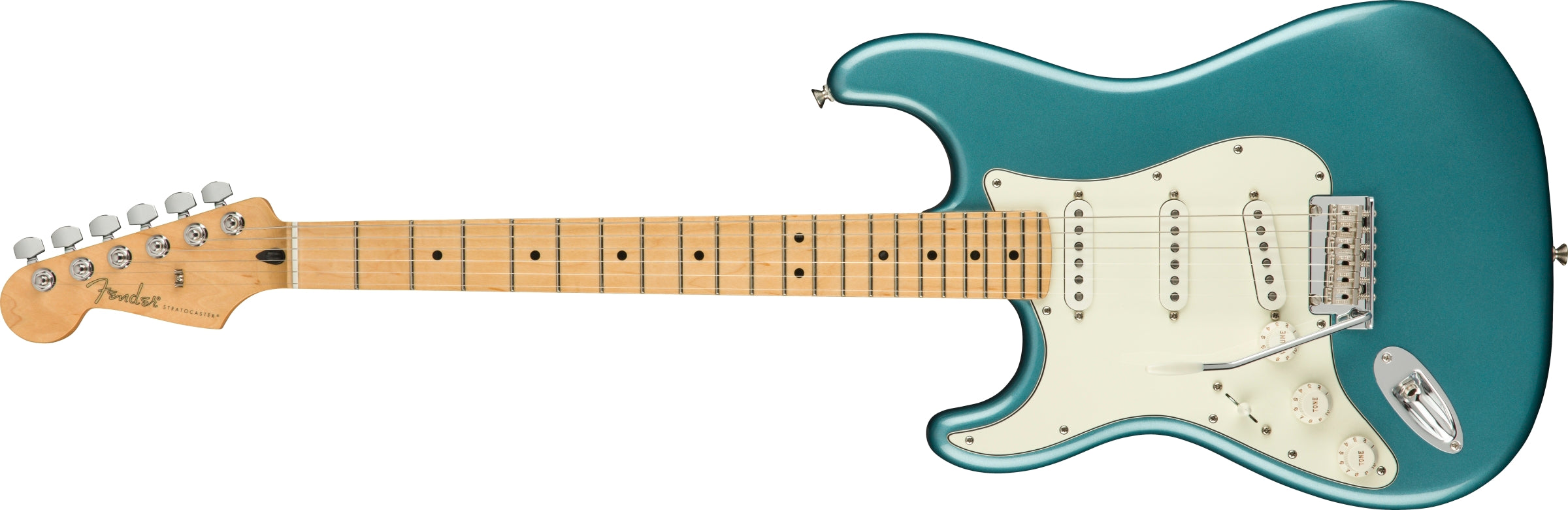กีต้าร์ไฟฟ้า Fender Player Stratocaster Left-Handed – เบ๊ เงียบ เส็ง