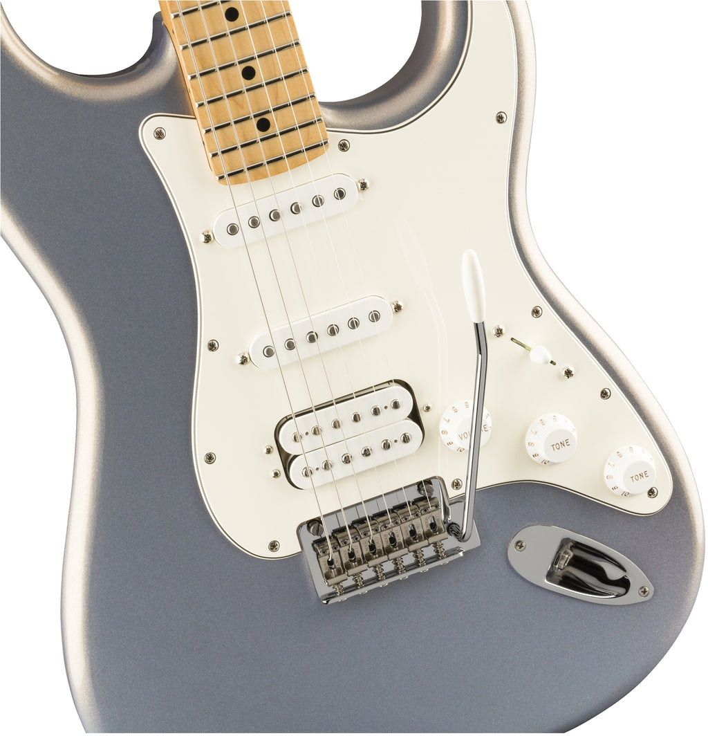 กีต้าร์ไฟฟ้า Fender Player Stratocaster HSS – เบ๊ เงียบ เส็ง