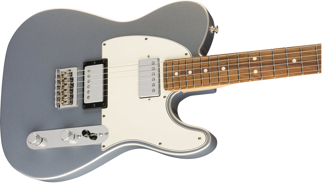กีต้าร์ไฟฟ้า Fender Player Telecaster HH – เบ๊ เงียบ เส็ง