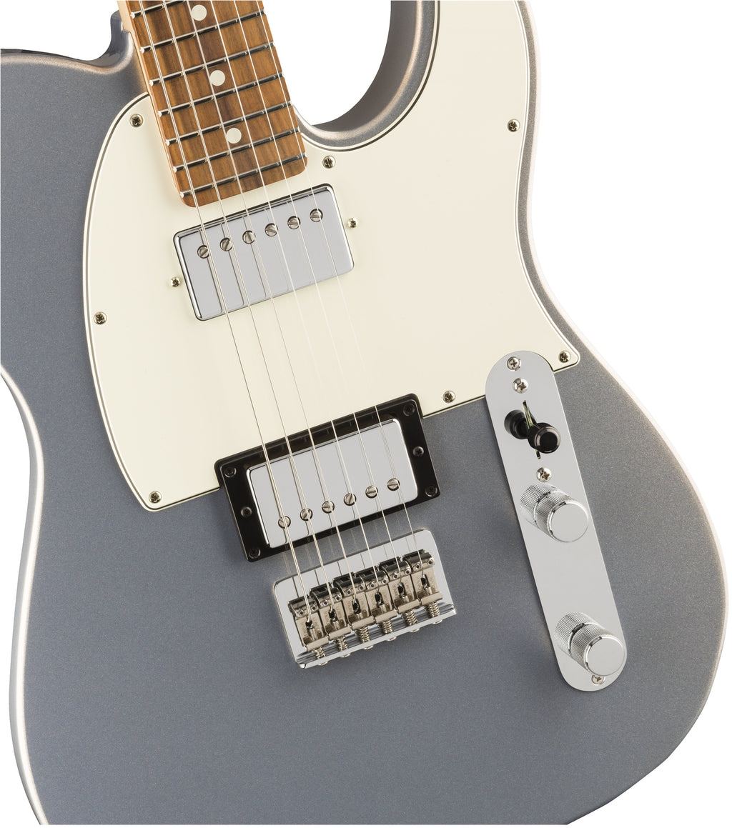 กีต้าร์ไฟฟ้า Fender Player Telecaster HH – เบ๊ เงียบ เส็ง