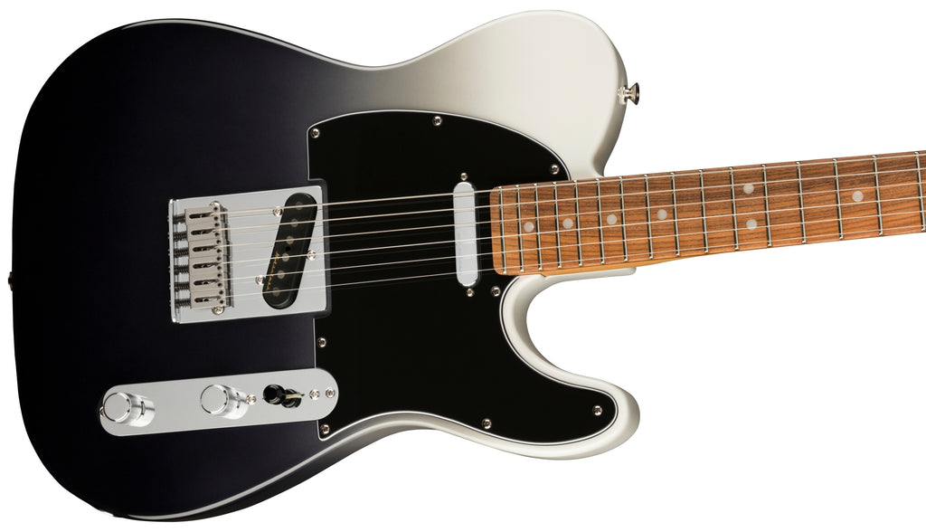 กีต้าร์ไฟฟ้า Fender Player Plus Telecaster – เบ๊ เงียบ เส็ง