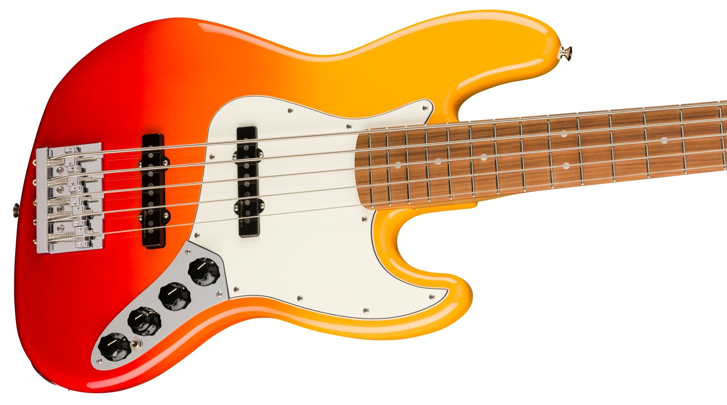เบสไฟฟ้า Fender Player Plus Jazz Bass V – เบ๊ เงียบ เส็ง