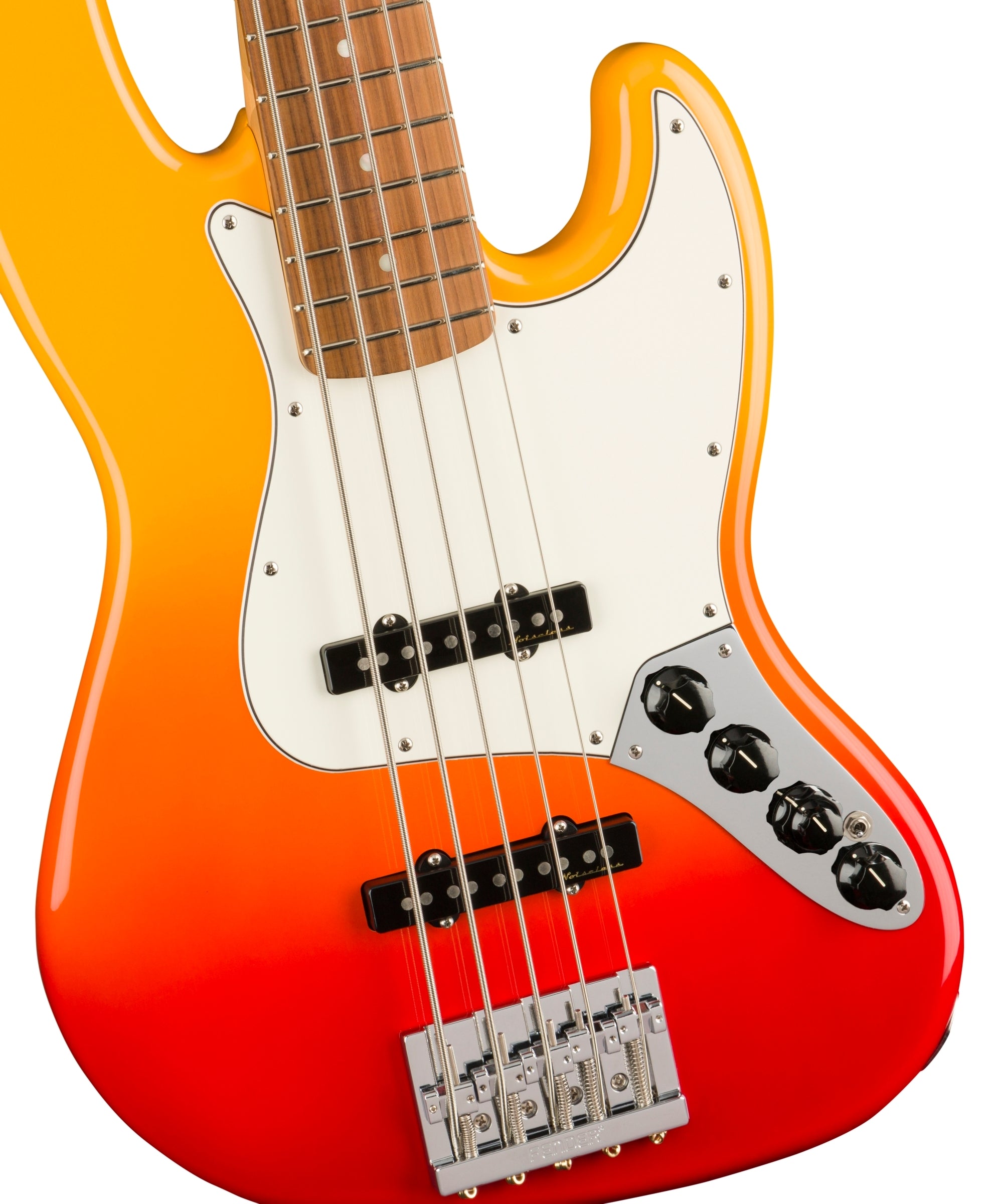 เบสไฟฟ้า Fender Player Plus Jazz Bass V – เบ๊ เงียบ เส็ง