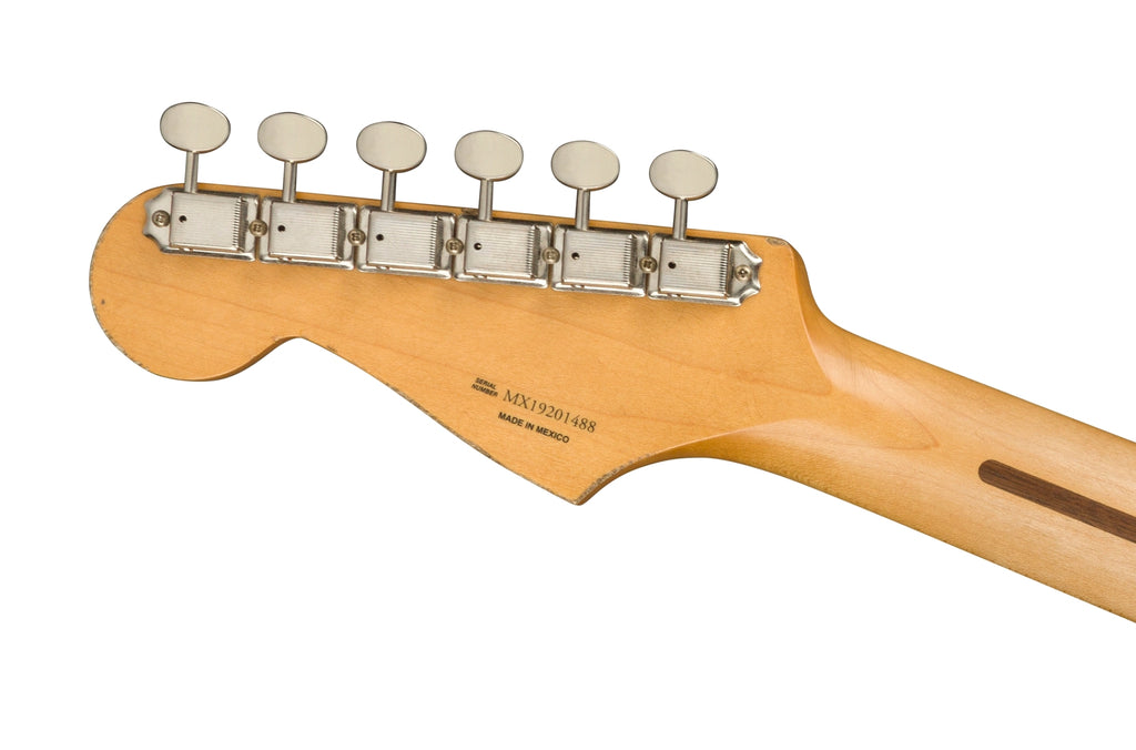 กีต้าร์ไฟฟ้า Fender Vintera Road Worn '50s Stratocaster – เบ๊ เงียบ เส็ง