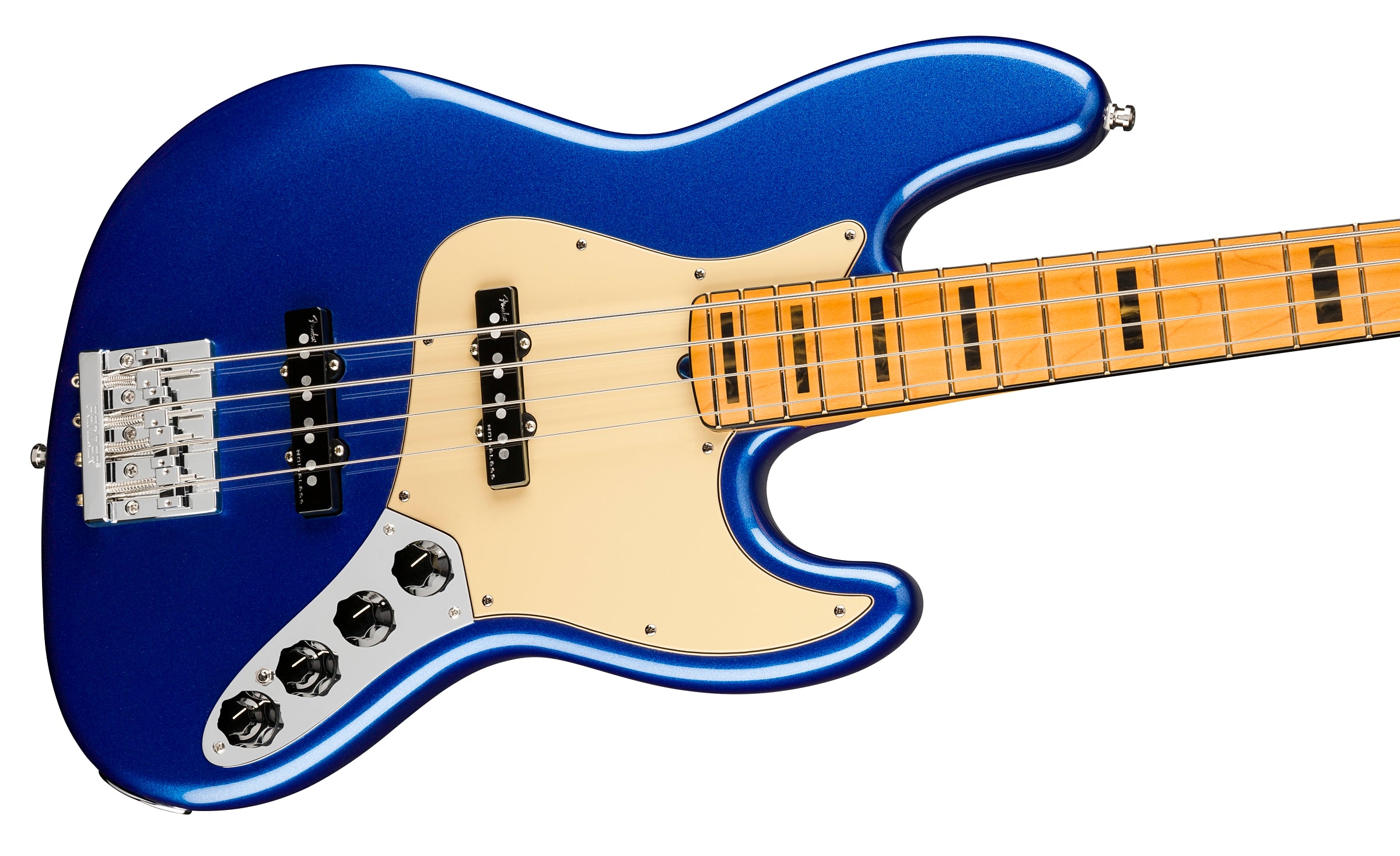 เบสไฟฟ้า Fender American Ultra Jazz Bass – เบ๊ เงียบ เส็ง