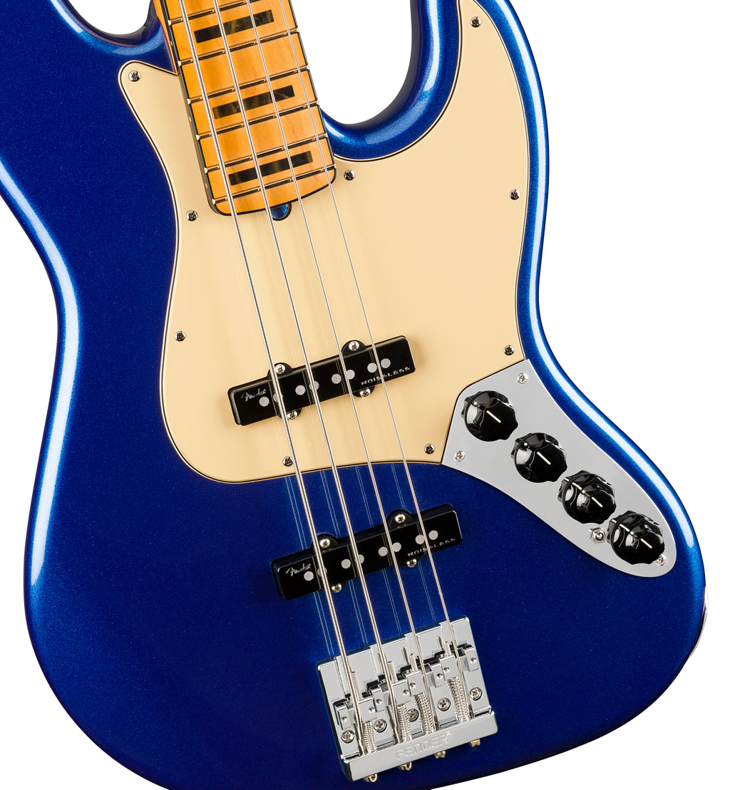 เบสไฟฟ้า Fender American Ultra Jazz Bass – เบ๊ เงียบ เส็ง