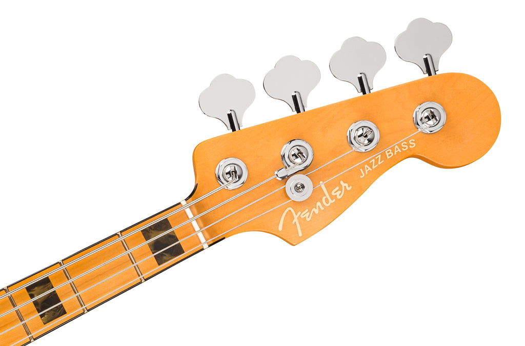 เบสไฟฟ้า Fender American Ultra Jazz Bass – เบ๊ เงียบ เส็ง